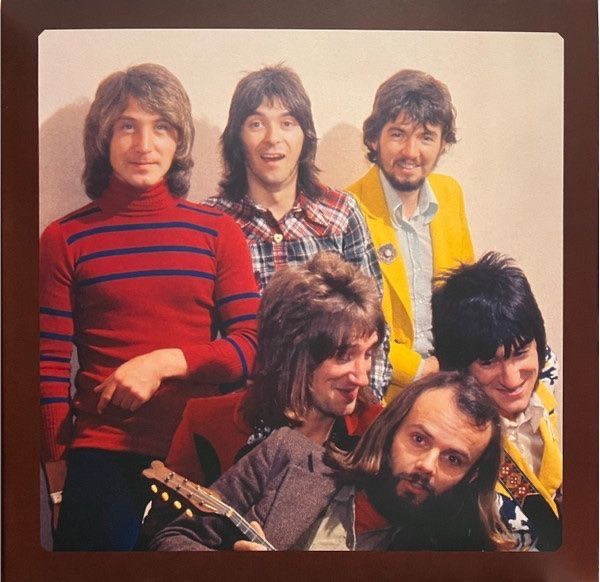 FACES - AT THE BBC - 8 CD BOX + BLUE RAY (Neu (gemäss Beschreibung)) in ...