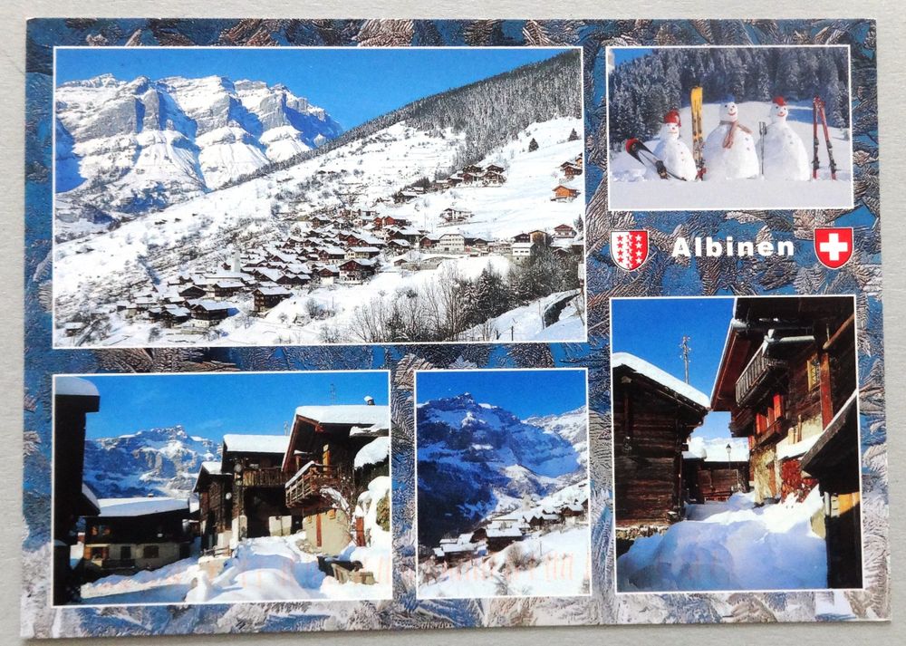 Albinen im Wallis | Kaufen auf Ricardo