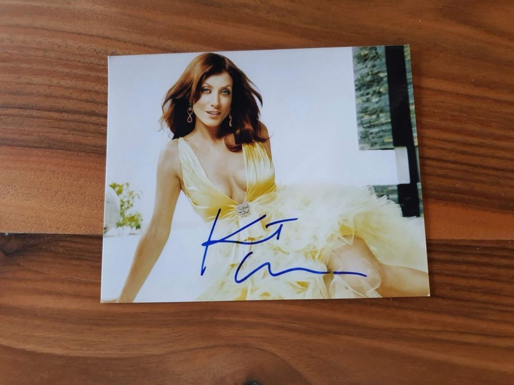 Kate Walsh, handsigniert (Gebraucht) in Buchs ZH für CHF 6.5 – mit Lieferung auf Ricardo kaufen