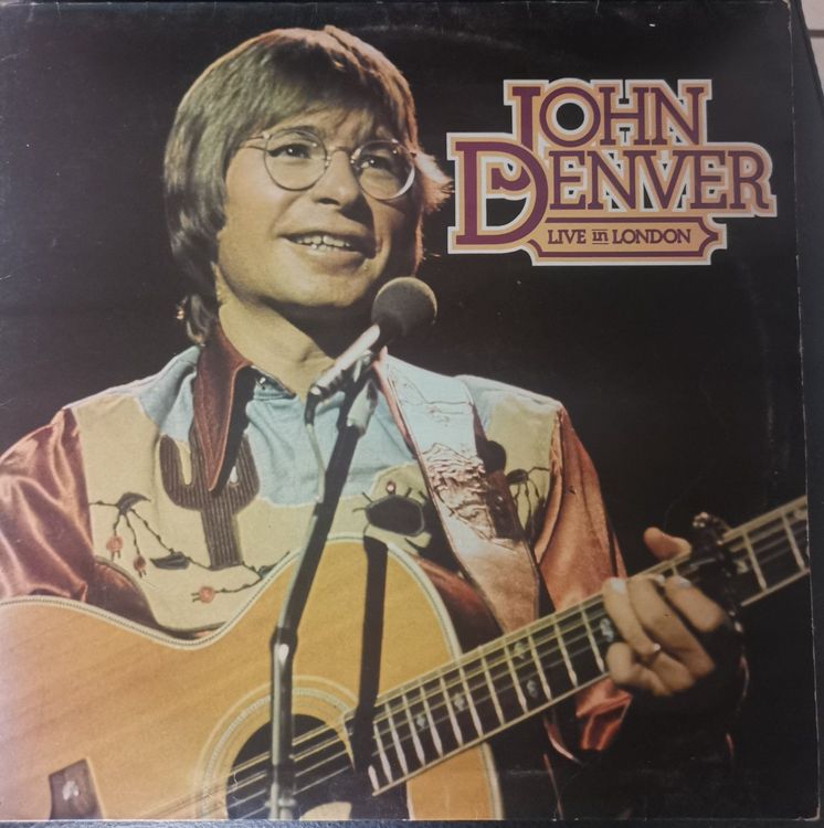 John Denver LP (Gebraucht) in Küssnacht am Rigi für CHF 1 – mit ...
