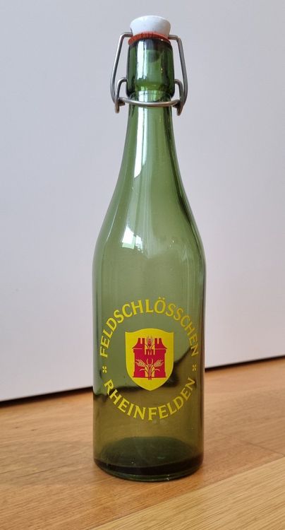 Flasche Feldschlösschen Bier | Kaufen auf Ricardo