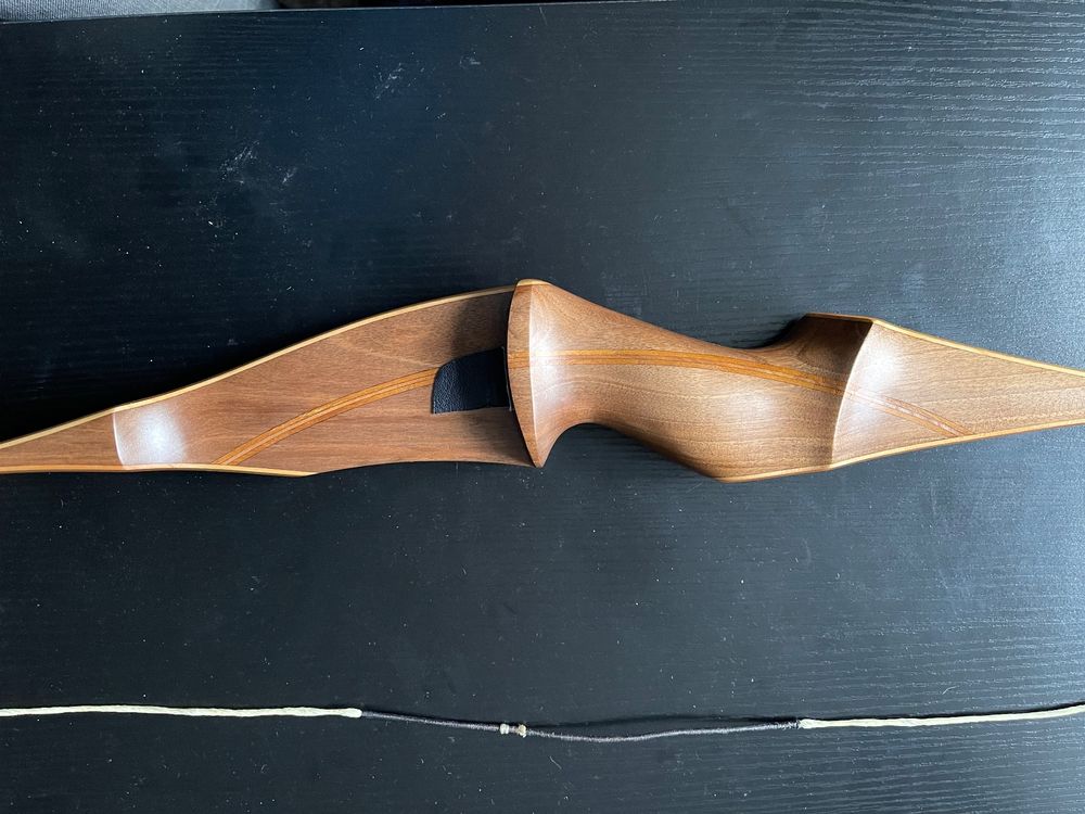 Bow for left handed | Kaufen auf Ricardo