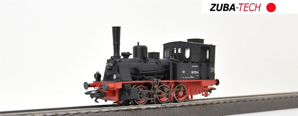 Märklin 37140 Dampflok BR 89 DB H0 WS | Kaufen auf Ricardo