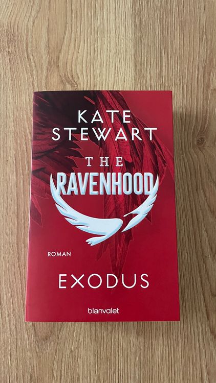 The Ravenhood Exodus - Kate Stewart | Kaufen auf Ricardo