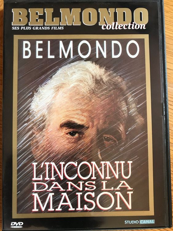 L'Inconnu Dans La Maison - Collection Belmondo (DVD, 1992) | Kaufen auf Ricardo