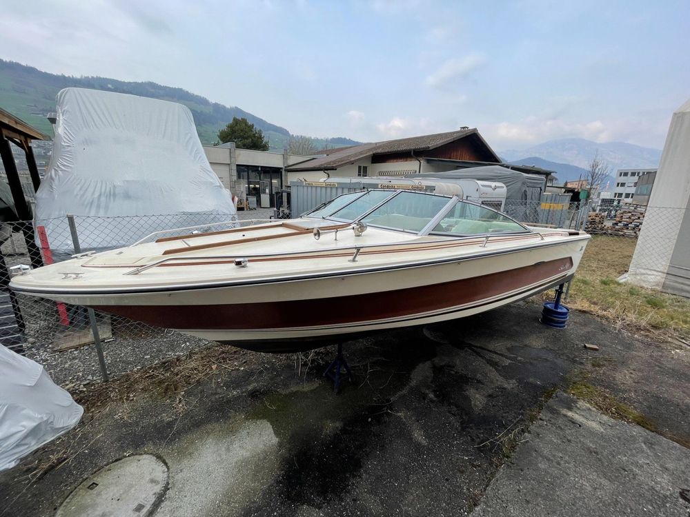 Motorboot Sea Ray Monaco (Gebraucht) in Ennetbürgen für CHF 2006 – nur ...