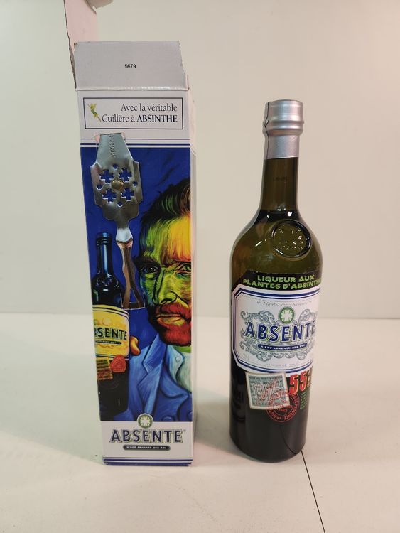 Absente - Liqueur aux plantes d'absinthe R14 (Neu und originalverpackt ...