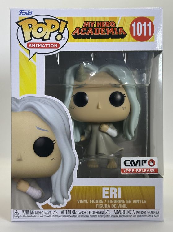 Funko Pop! My Hero Academia - Eri 1011 | Kaufen auf Ricardo