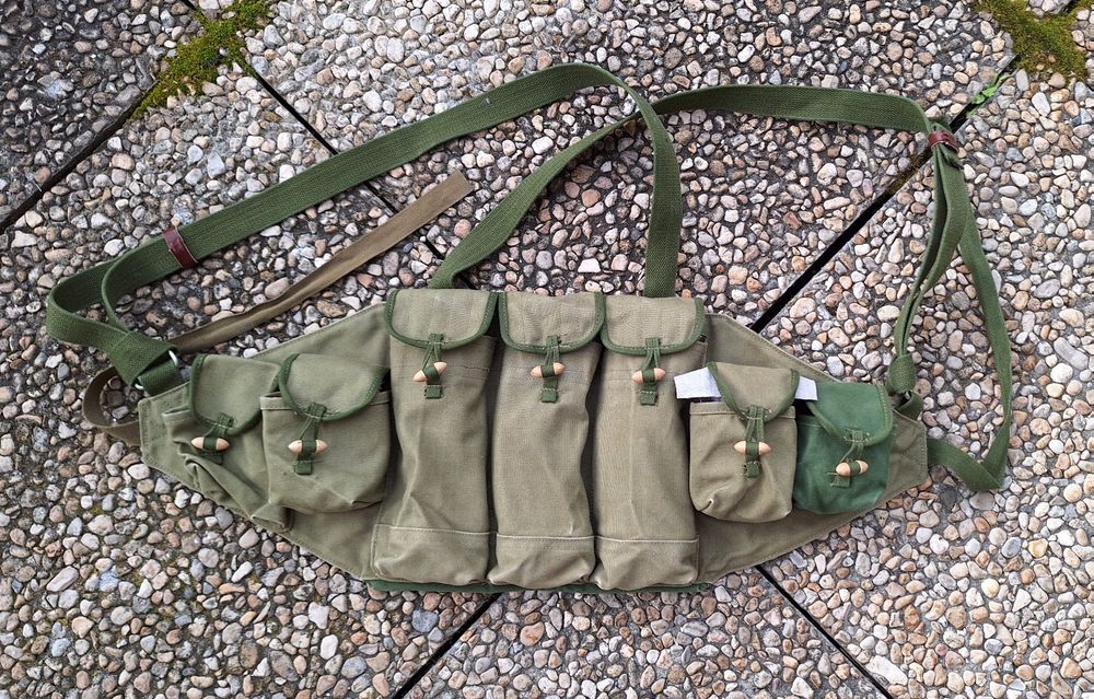 Chicom Chest Rig Original | Kaufen auf Ricardo