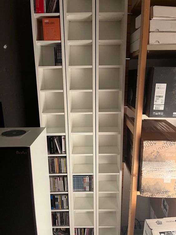 Ikea Cd Regal Umfunktionieren