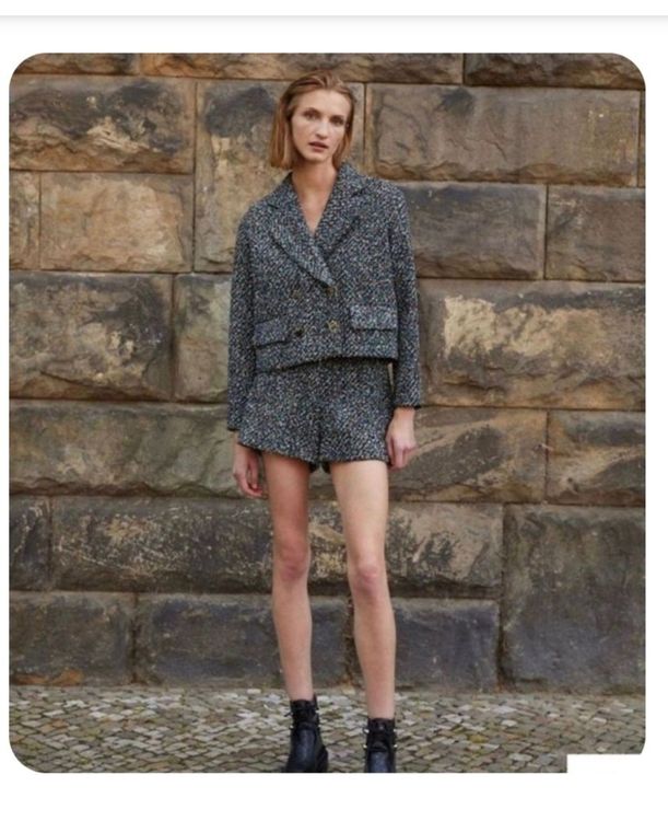 Sandro Tweed Set (Neu und originalverpackt) in für CHF 135 – mit ...