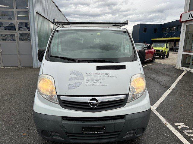 Anhãngelast Opel Movano