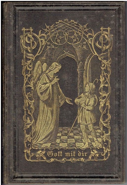 Gott mit Dir, 1861 (Gebraucht) in Flims - Dorf für CHF 20 – mit ...