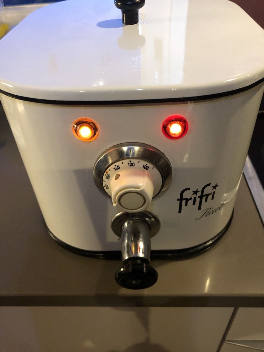 Frifri piccolo vintage (D'occasion) à nods pour CHF 135 – retrait ...