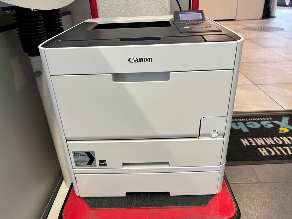 ab Fr. 1.- Laserdrucker Canon i-SENSYS LBP7660Cdn | Kaufen auf Ricardo