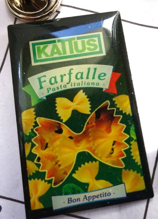 Pin KATTUS Farfalle | Kaufen auf Ricardo