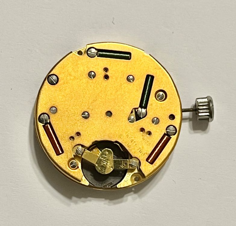 ETA 251-272 Movement Quartz Swiss made (Gebraucht) in Chavornay für CHF ...