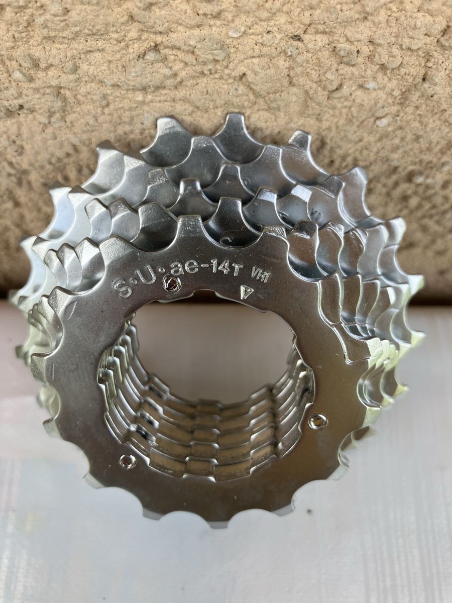 NOS Shimano Kassette 8-fach, CS-HG70-8 (Gebraucht) in Trimbach für CHF ...