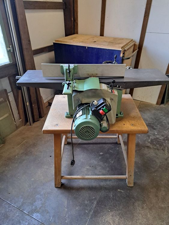 Hobelmaschine Inca | Kaufen auf Ricardo