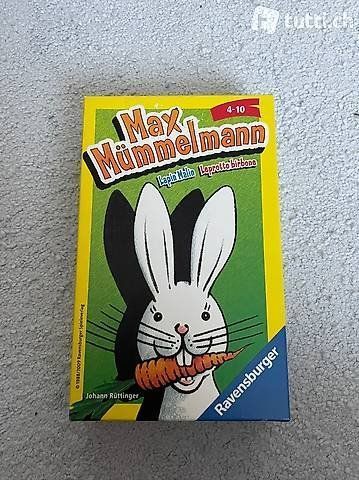 Max Mümmelmann (Gebraucht) in Dottikon für CHF 8 – mit Lieferung auf ...