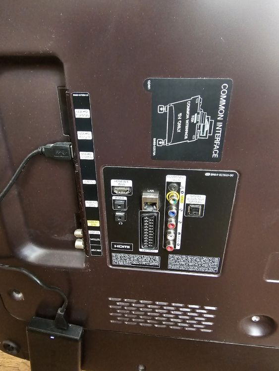 Samsung UE55F6340 55 Zoll Full HD TV - Top Zustand! (Gebraucht) in ...