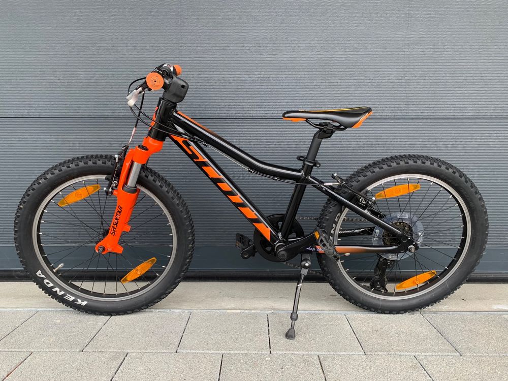 Scott Scale 20" Kinderfahrrad (Gebraucht) in Willisau für CHF 160 – nur ...