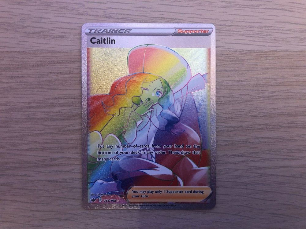 Pokemon Caitlin Eng. (Neu (gemäss Beschreibung)) in Altdorf UR für CHF ...