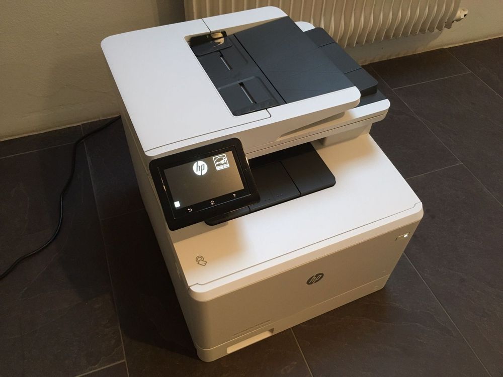 HP Color LaserJet Pro MFP M477 | Kaufen auf Ricardo