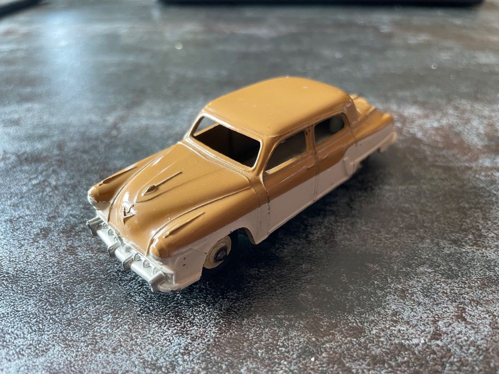 Dinky Toys Studebaker (Gebraucht) in Noville für CHF 28 – mit Lieferung ...