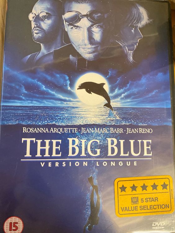 LE GRAND BLEU - VERSION LONGUE - THE BIG BLUE | Kaufen auf Ricardo
