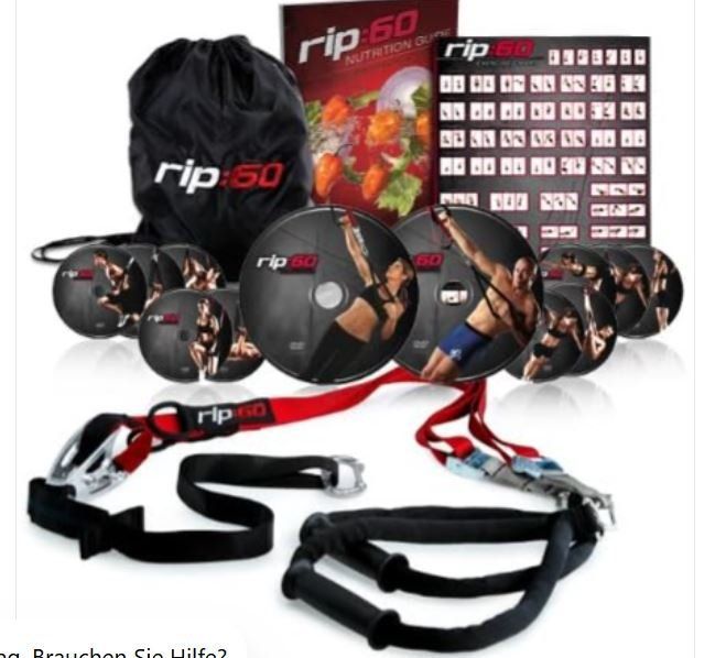 RIP 60 Schlingentraining (Gebraucht) in Vilters für CHF 75 – nur ...