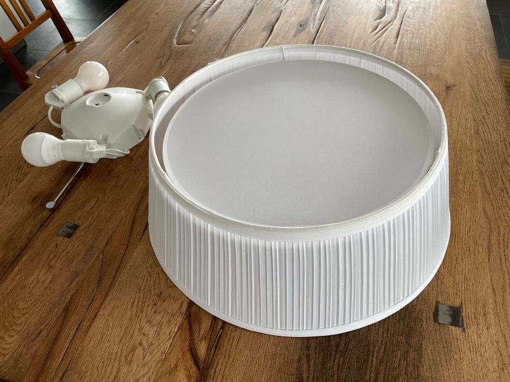 Deckenlampe Årstid (LAMPE 2) (Gebraucht) in Dübendorf für CHF 5 – nur ...