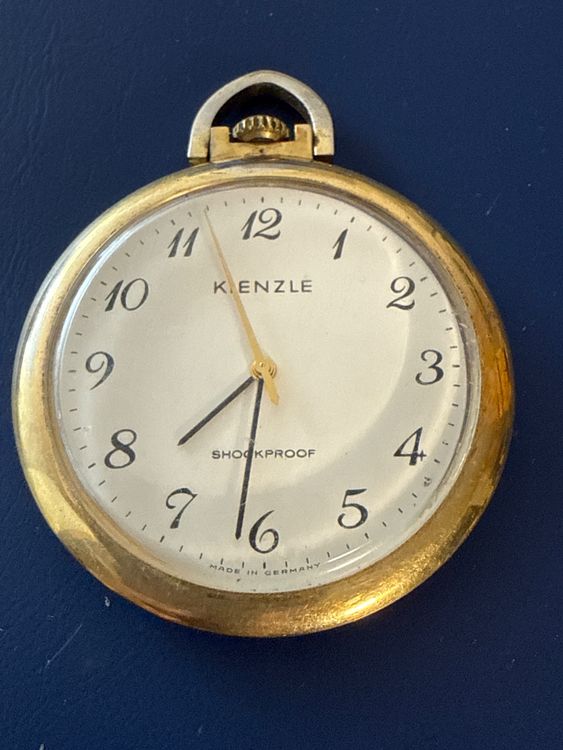 Kienzle Taschenuhr 45 mm (Gebraucht) in Pfeffingen für CHF 5 – mit ...
