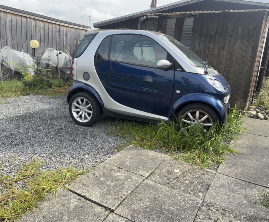 Smart for two tip top Zustand! (Gebraucht) in Kriessern für CHF 1700 ...