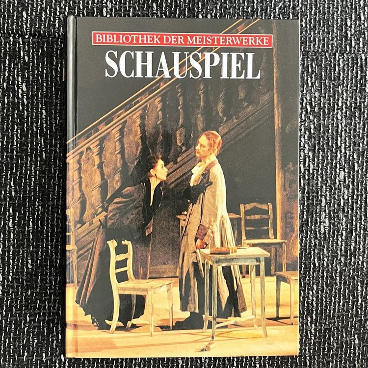 Schauspiel Bibliothek der Meisterwerke | Kaufen auf Ricardo