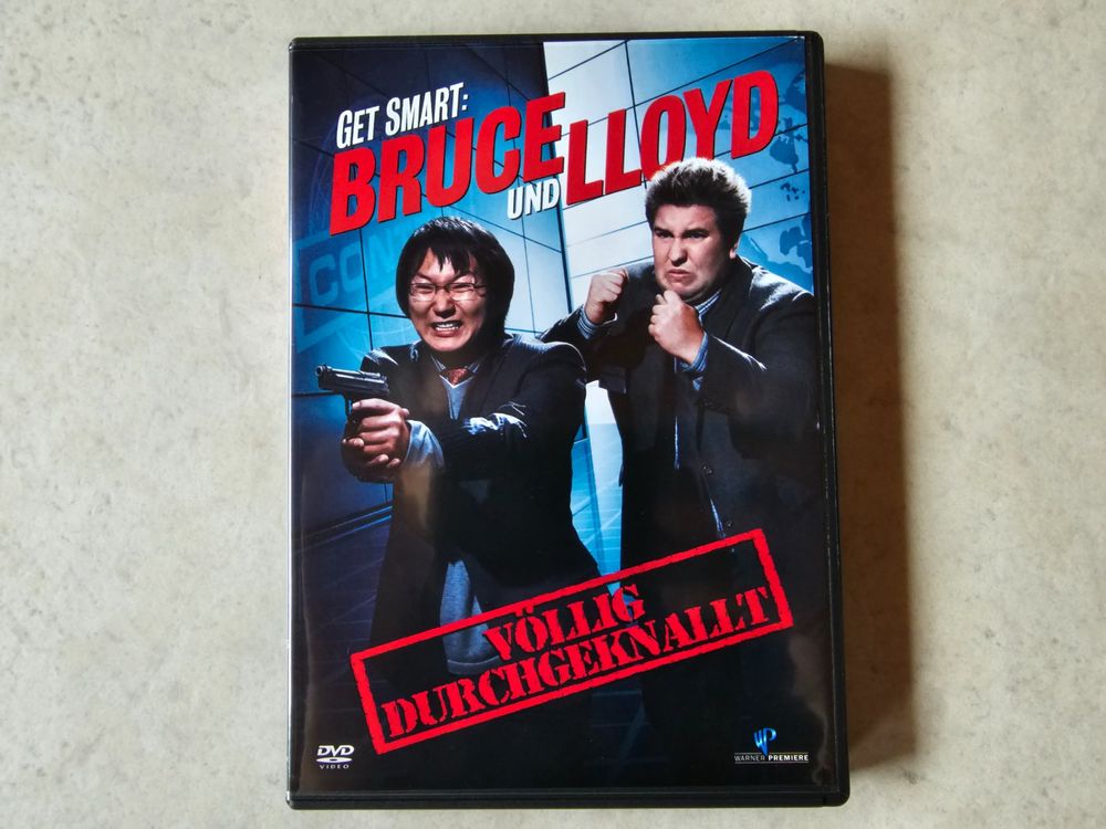 Get Smart: Bruce und Lloyd - Völlig durchgeknallt | Kaufen auf Ricardo