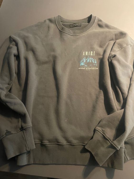 Pullover AMIRI (Gebraucht) in Vétroz für CHF 61 – mit Lieferung auf ...