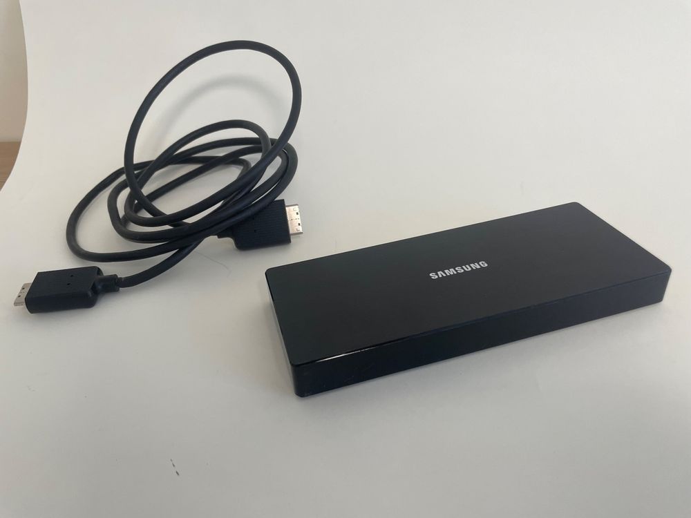 Samsung One Connect Mini Kabel + Connector-Box (Gebraucht) in für CHF ...