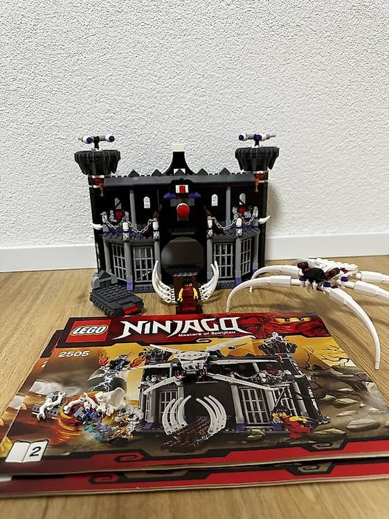 Lego NinjaGo 2505 (Gebraucht) in Steffisburg für CHF 75 – nur Abholung ...