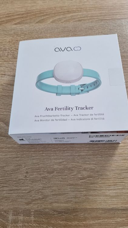 Ava Fertility Tracker Modell 2 Originalverpackt (Gebraucht) in ...