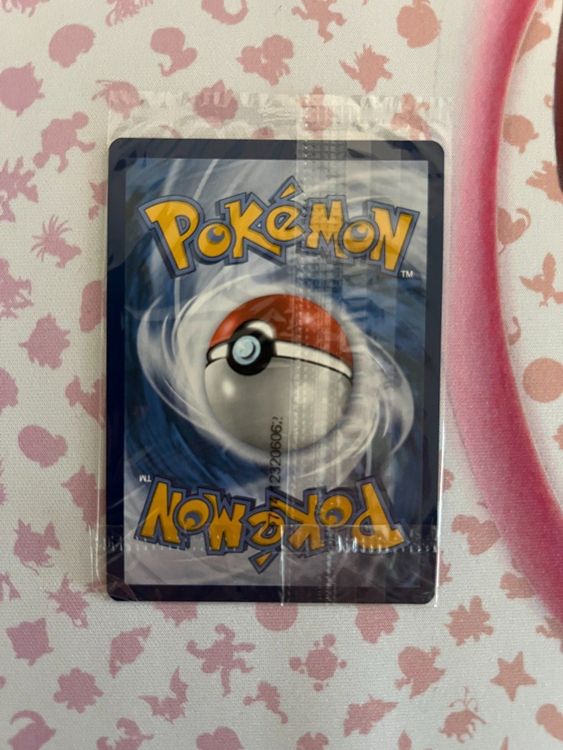 MewTwo aus der 151 Premium Box | Kaufen auf Ricardo