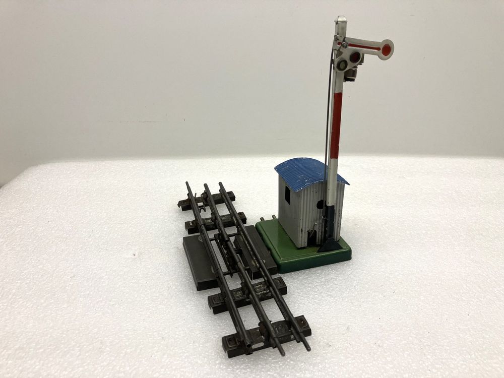 märklin 13956 Spur 0 3L: antikes Flügel-Signal - elektrisch (Gebraucht ...