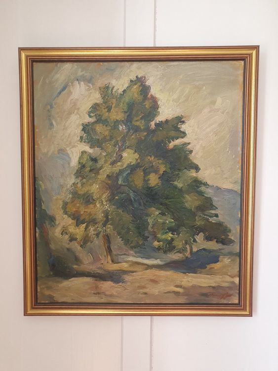 Landschaft mit Baum Soldenhoff | Kaufen auf Ricardo