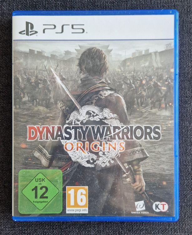 Dynasty Warriors: Origin (PS5) | Kaufen auf Ricardo