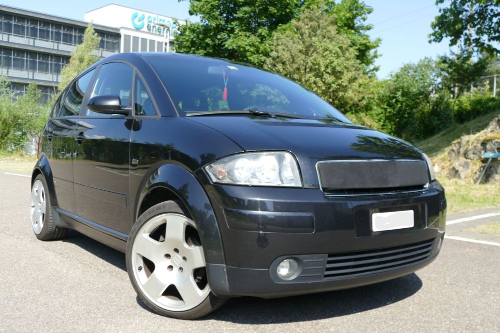 Audi A2 ab MFK (Gebraucht) in Arlesheim für CHF 5250 – nur Abholung auf ...