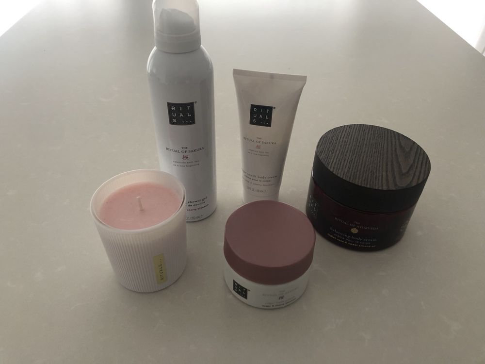 Rituals Lot Originalverpackt ungeöffnet (Neu und originalverpackt) in ...