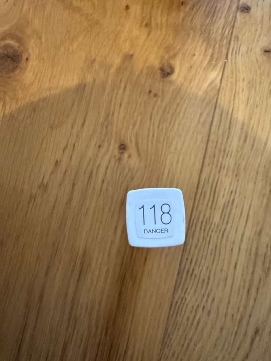 Maybelline Super Stay Matte Ink Lipstick - shade 118 dancer (Neu ...