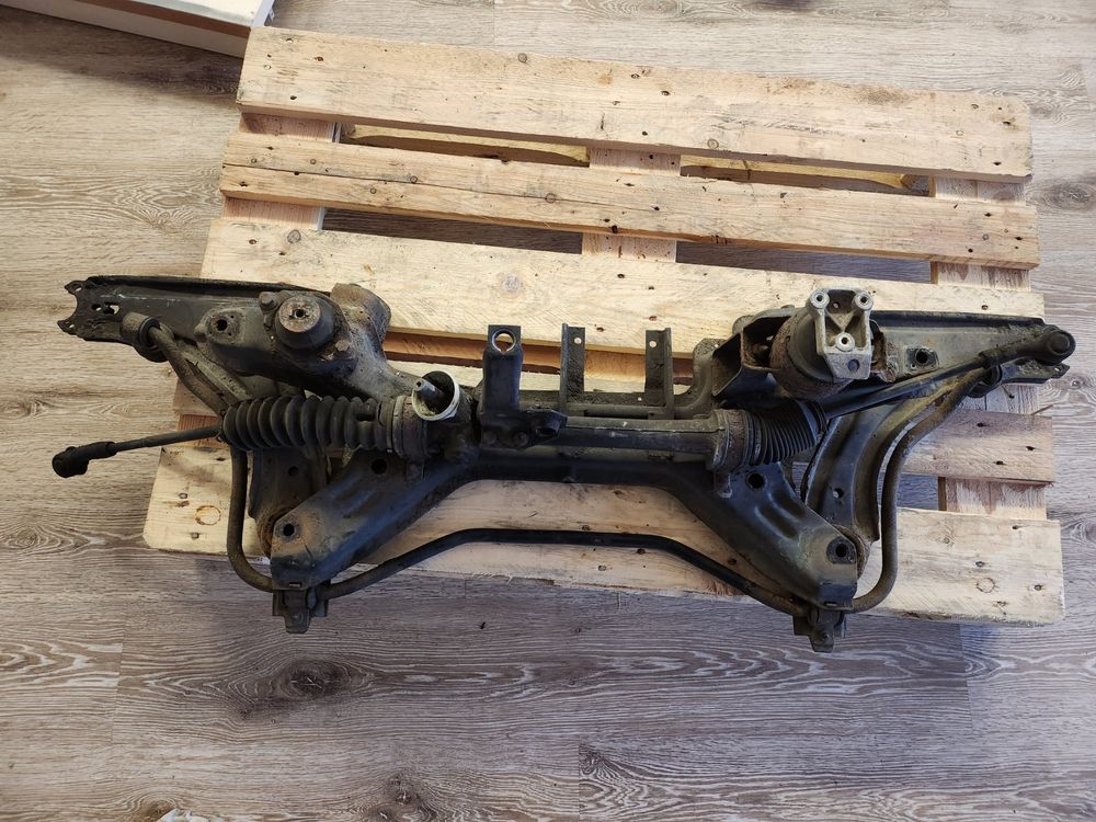 Vorderachse für Golf2 MK2 GTI/G60/16V | Kaufen auf Ricardo