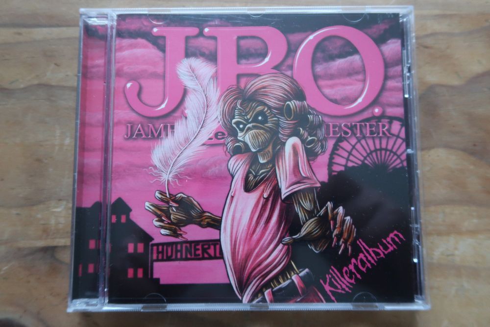 J.B.O. - KILLERALBUM - CD | Kaufen auf Ricardo