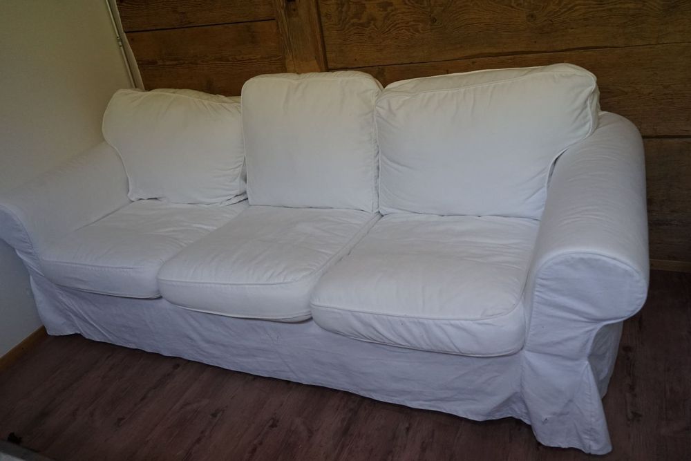 3er Sofa IKEA EKTORP | Kaufen auf Ricardo